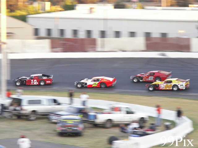 Guibor Survives A Wild One